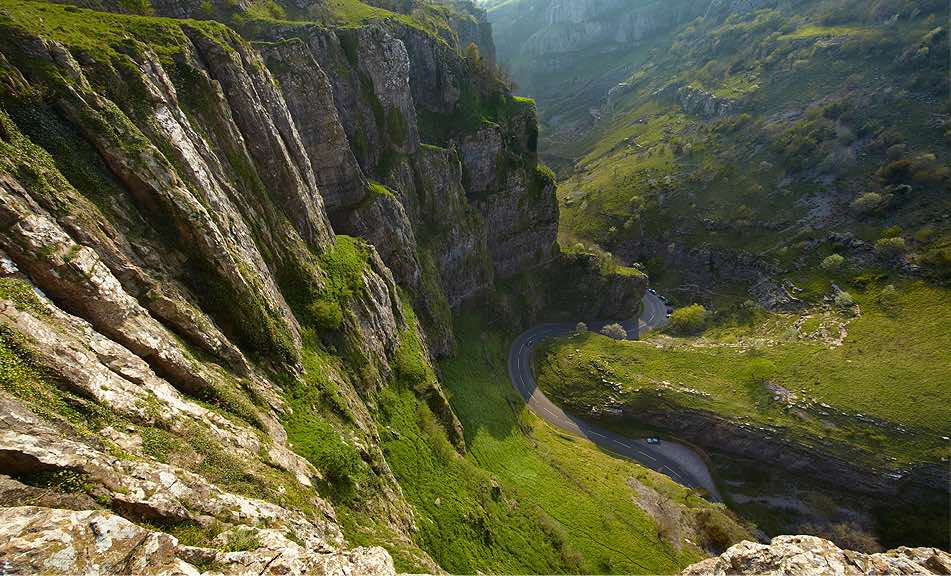 Cheddar Gorge - The Carpenters Arms