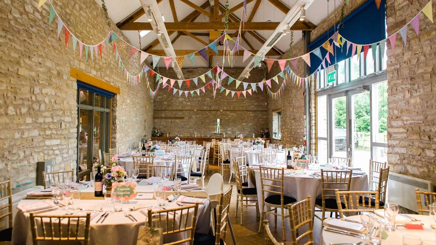 Folly Farm Weddings - The Carpenters Arms